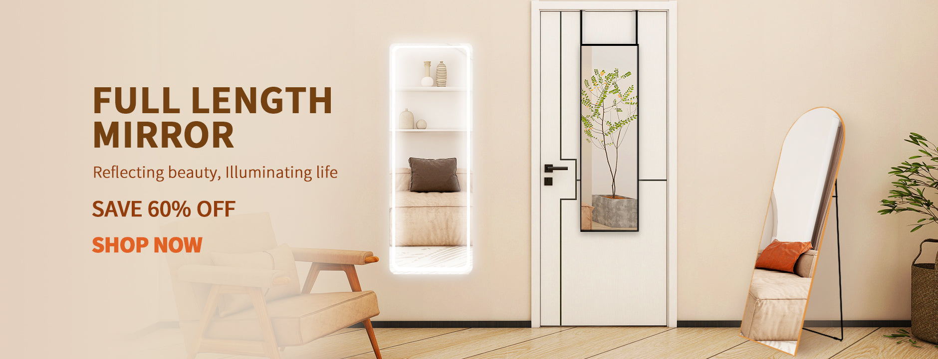 The Ultimate Guide to Full-Length Mirrors: Style, Function, and Everyt ...